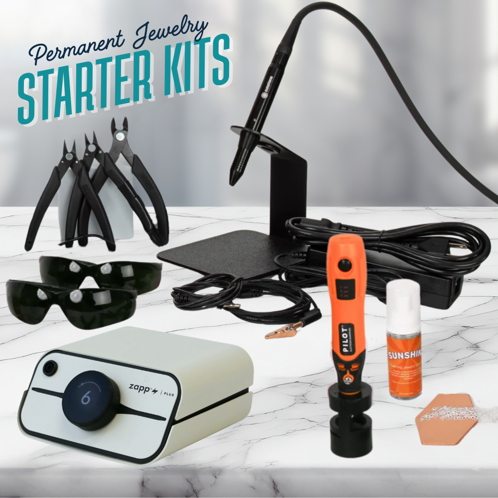Permanent Jewelry Starter Kits – Permanent Jewelry Center